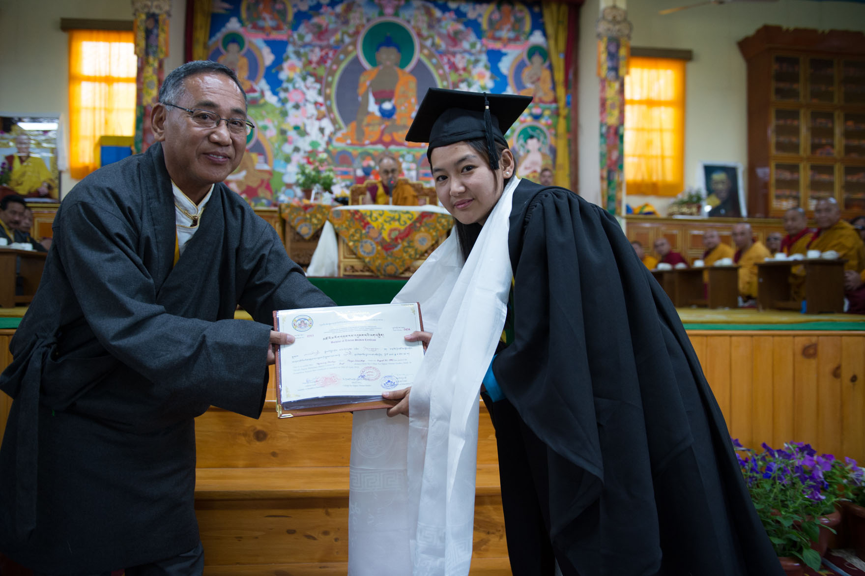 Admission – Sarah: College for Higher Tibetan Studies