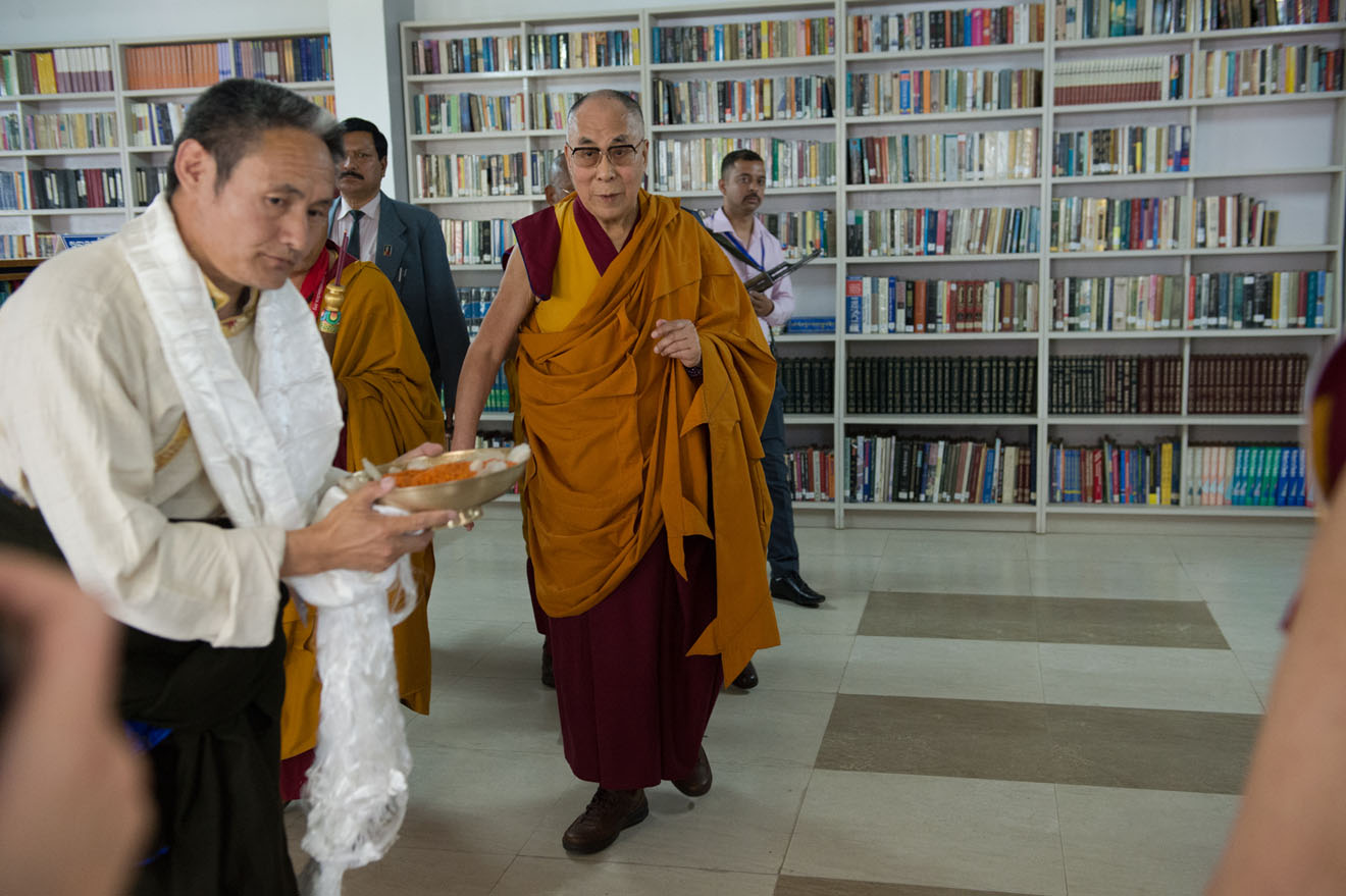 Admission – Sarah: College for Higher Tibetan Studies