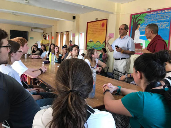 Admission – Sarah: College for Higher Tibetan Studies