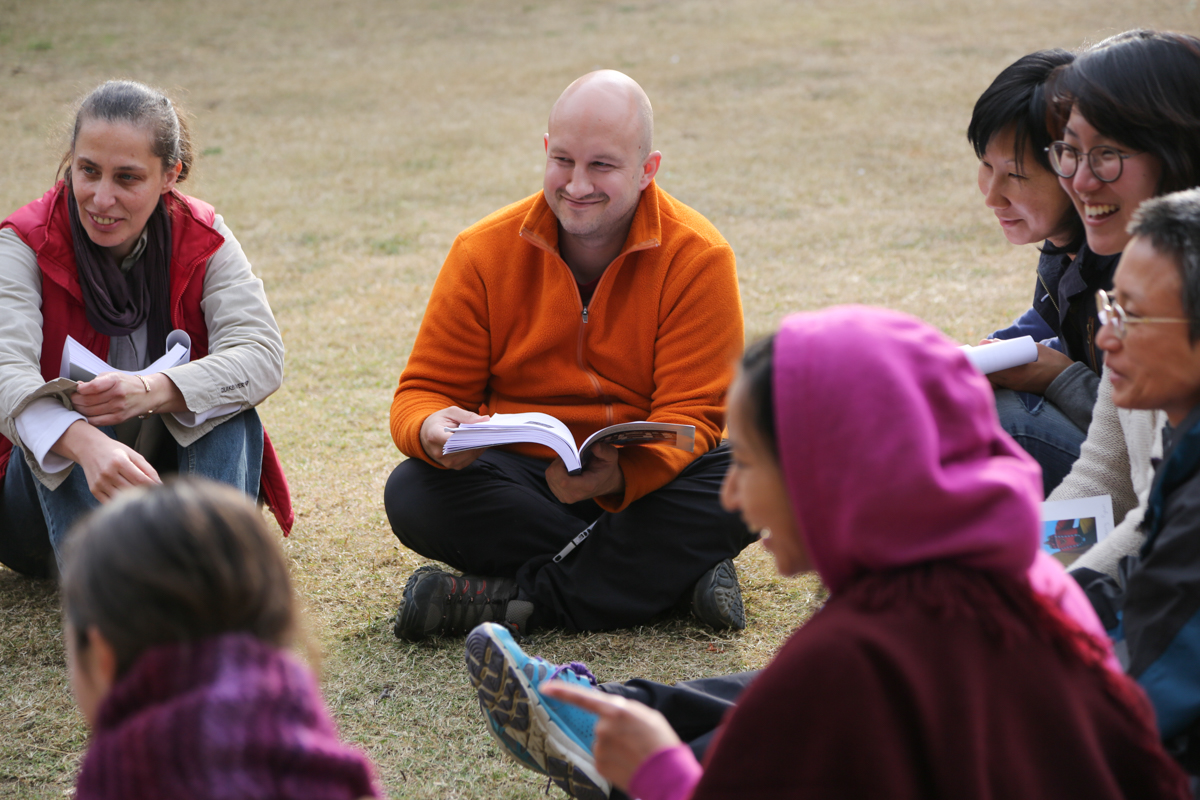 Educational Programs – Sarah: College for Higher Tibetan Studies