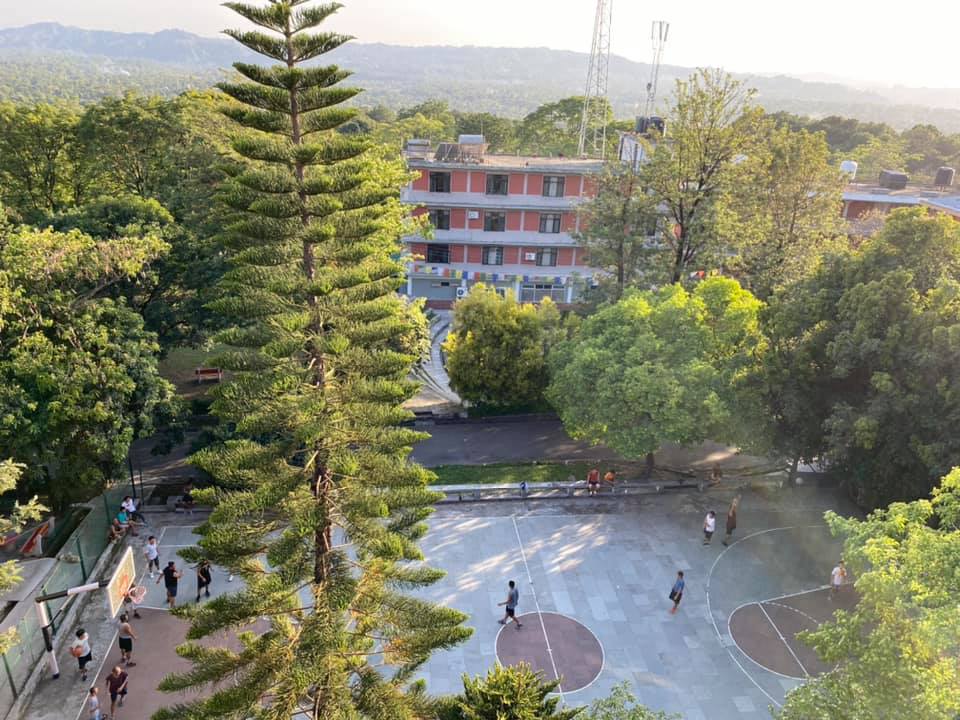 Campus Life – Sarah: College for Higher Tibetan Studies