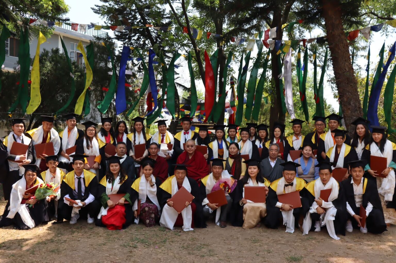 About Us – Sarah: College for Higher Tibetan Studies