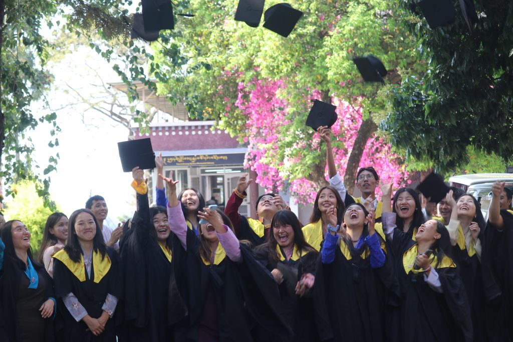 Educational Programs – Sarah: College for Higher Tibetan Studies