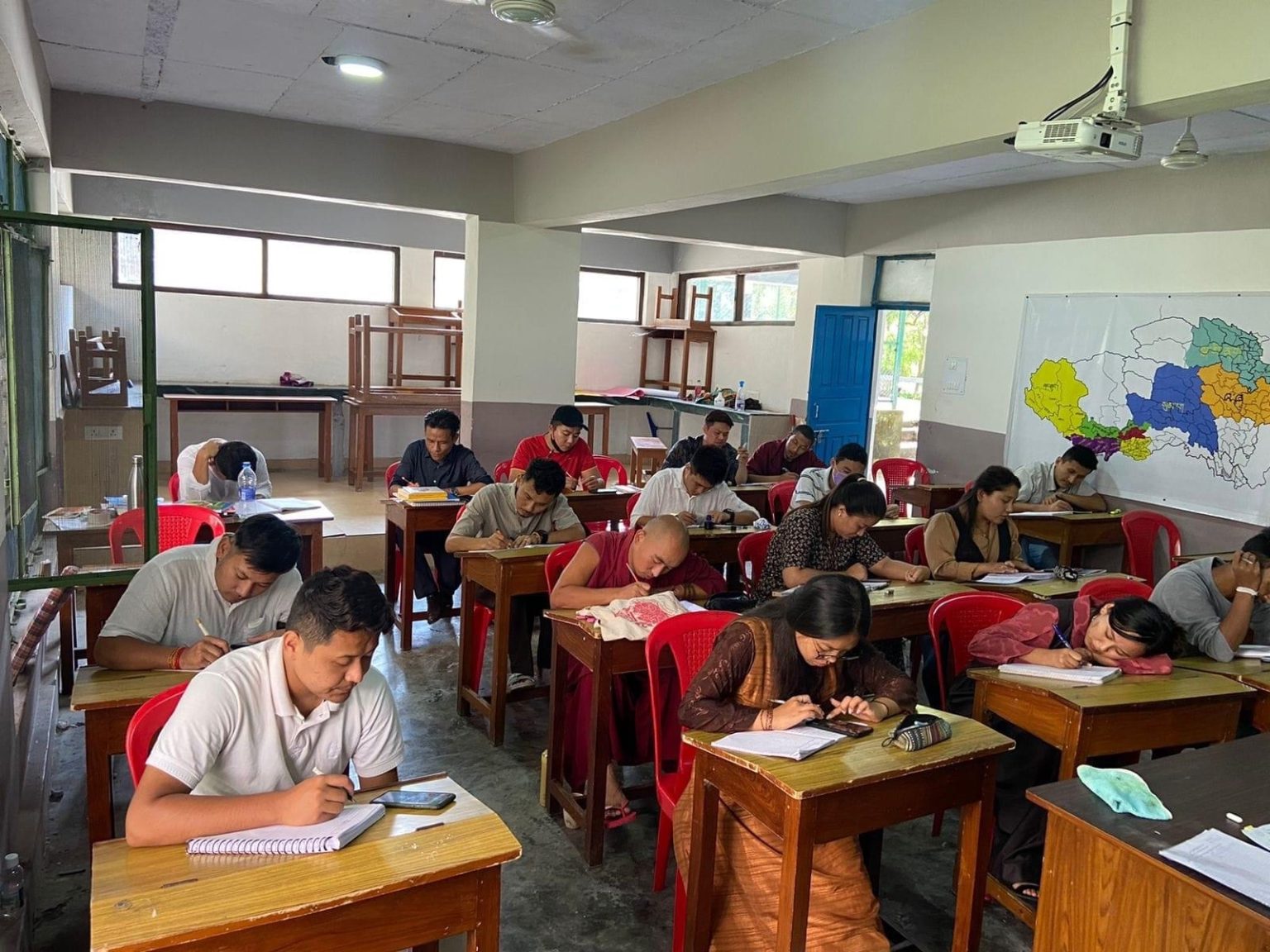 Educational Programs – Sarah: College for Higher Tibetan Studies